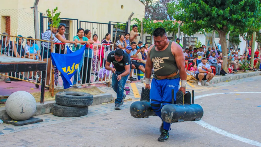 Animaná será sede del Grand Prix Internacional “Daniel Issa” de ...